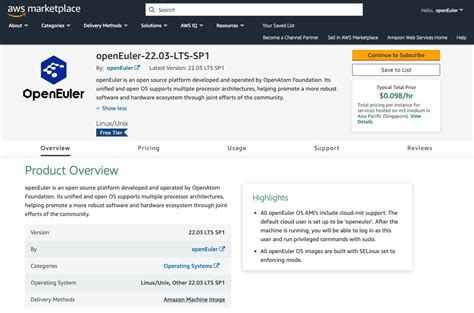 openeuler on linkedin openeuler aws awis openeulermoments opensource