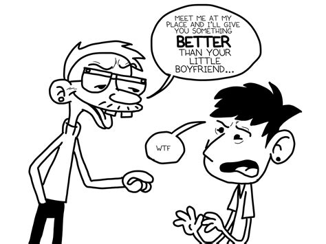 Jerry Meets Jerry From Rodricks Secret Scrolller