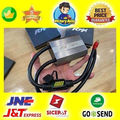 Promo Volt Boster R Project Baru Diskon 4 Di Seller Mastaera Shop Kebon Kacang Kota Jakarta