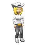 Cowgirl Graphics And Animated S