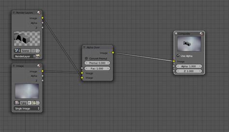 Compositing Nodes Can We Render A Sky Layer With Transparent Layers Blender Stack Exchange