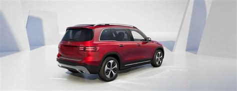 Test Drive The 2025 Mercedes Benz Glb 250 Suv Near Scottsdale