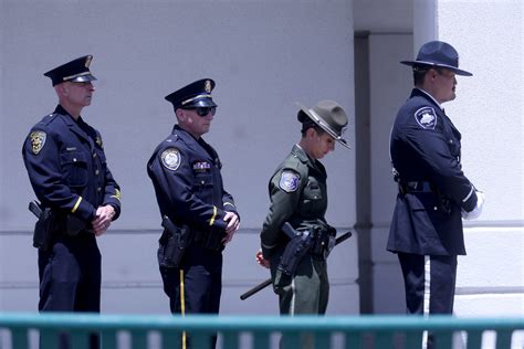 Photos Santa Clara County Office Of The Sheriff Holds Peace Officers