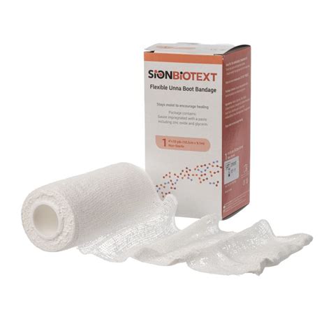 Sion Medical Ltd On Linkedin This Weeks Product Unna Boot Compression Therapy With Our Evenly