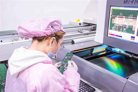 Highly Technical And Managerial Pcba Test