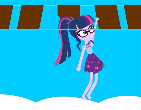 Twilight Bridge Hanging By Hang In Peril On Deviantart