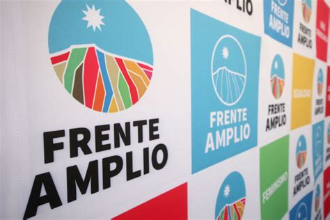 Chile El Frente Amplio Infiltrados Del Progresismo Globalista Para