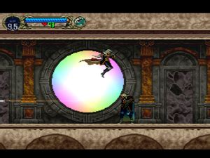 Castlevania Symphony Of The Nightouter Wall — Strategywiki Strategy