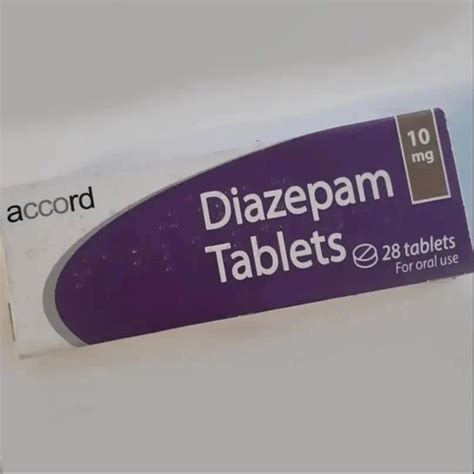 Teva Diazepam 10mg Tablet At ₹ 600box Diazepam Tablets In Boisar