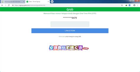 Cara Daftar Grab Bike Tanpa Skck Tanpa Ribet Tanpa Keluar Rumah