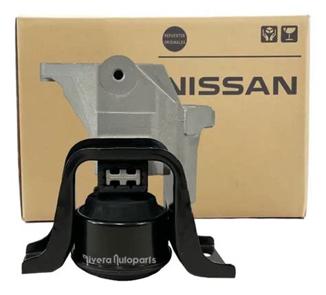 Soporte Motor Derecho Original Nissan Sentra 1 8l 2015 2016 Envío Gratis