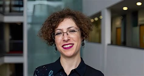 Dr Elinor Carmi Cilip Conference 2025