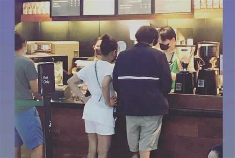 Good Will Stars David Chua And Devon Seron Spotted In Boracay
