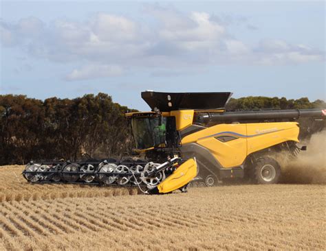 New Holland Mcintosh And Son
