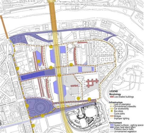 Analysis And Critical Evaluation Of The Territory Criticalities
