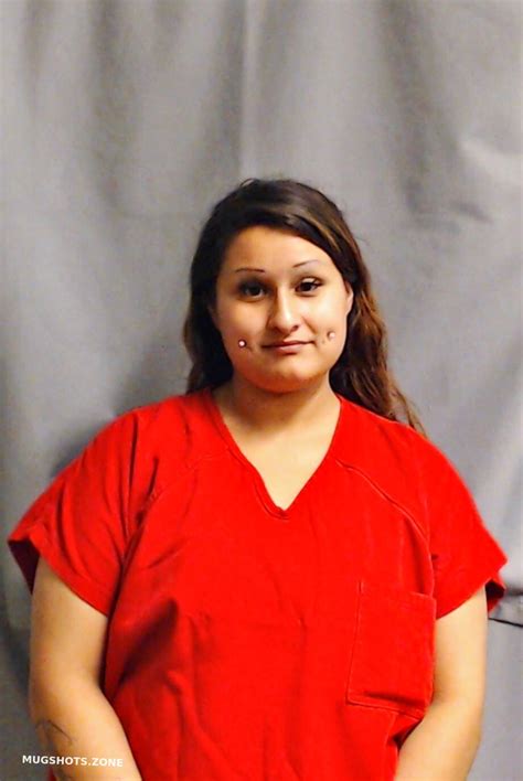 Soliz Shania 04242024 Karnes County Mugshots Zone