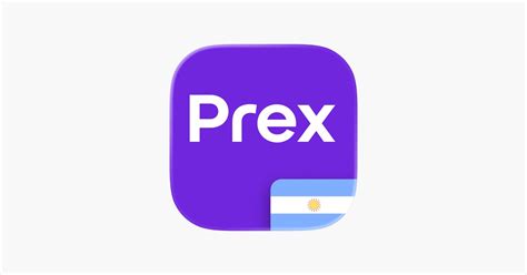 ‎app Prex Argentina App Store