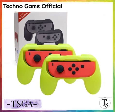Grip Controller Dobe For Nintento Switch Gamepad Dobe Lazada Indonesia