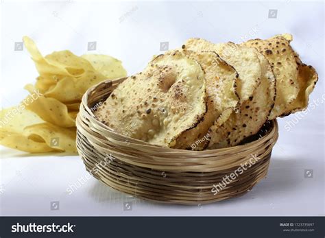 Fried Papad