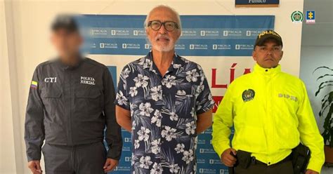 Jairo Eduardo Ulloa Cadena Exalcalde De Floridablanca Fue Condenado Por Corrupción