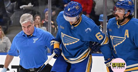 Philip Broberg Skadad Borta Upp Till Sex Veckor • Nhl