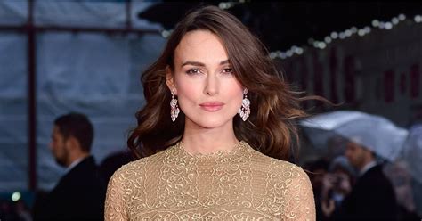 Keira Knightley On Topless Photo Shoot Popsugar Celebrity