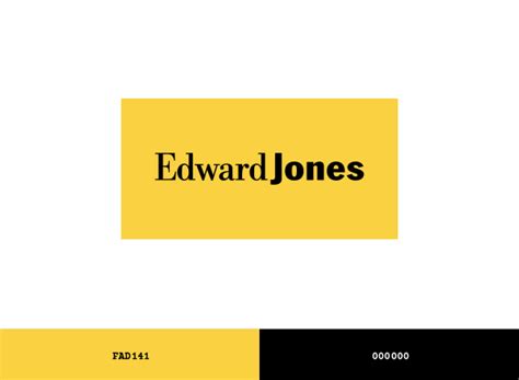 Edward Jones Investments Brand Color Codes