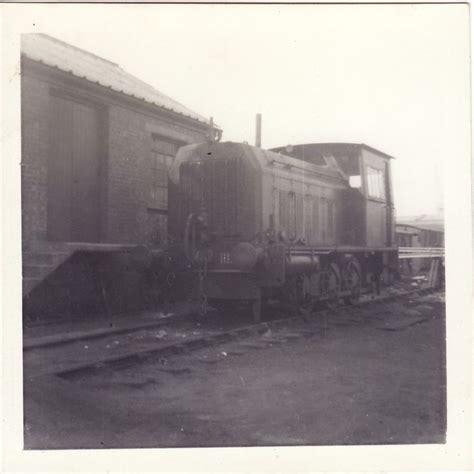 Railway Photo Br Class 05 Shunter 11138 Hunslet 0 6 0 Loco On Ebid
