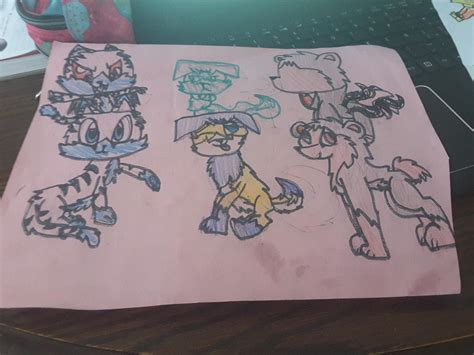 Lps Version Of Object Terror By Comfortcharactertfs On Deviantart