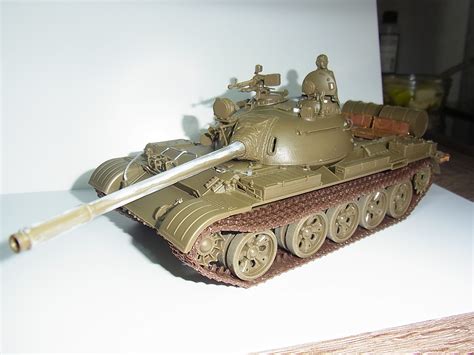 T55 Tamiya 135 Finished Page 2
