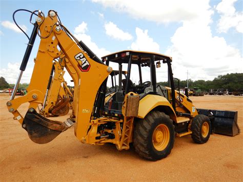 2021 Cat 420xe Backhoe