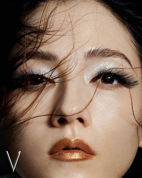 娜然仿生大片时尚表现力超强 如妖冶之花尽情绽放 搜狐大视野 搜狐新闻