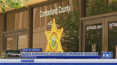 Ids Of 2 Killed In Fayetteville Murder Suicide Released Infant Shot