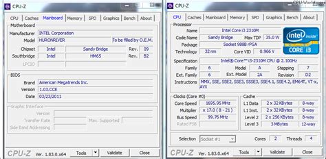 [get 37 ] Intel Socket 988b Rpga Processors