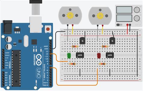 Double Check My Circuit Please General Guidance Arduino Forum