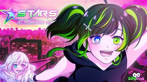 【official Audio】 Stars Inst Ver Eclippunk Original Song Youtube
