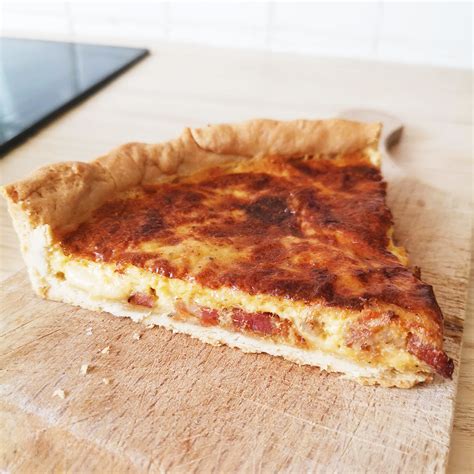 Quiche Lorraine Description At Jamie Cartwright Blog
