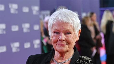 Wzrok Judi Dench Się Pogarsza Aktorka Opowiedziała Jak Przygotowuje