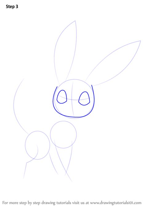 How To Draw Sylveon From Pokemon Pokemon Step By Step DrawingTutorials Com