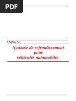 Système De Refroidissement Moteur à Combustion Pdf