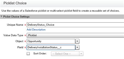 Go With The Salesforce Flow How To Default The Current Picklist Value