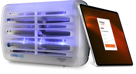 Startseite Pelsis Insect Light Traps Professionelle Schädlingsbekämpfer