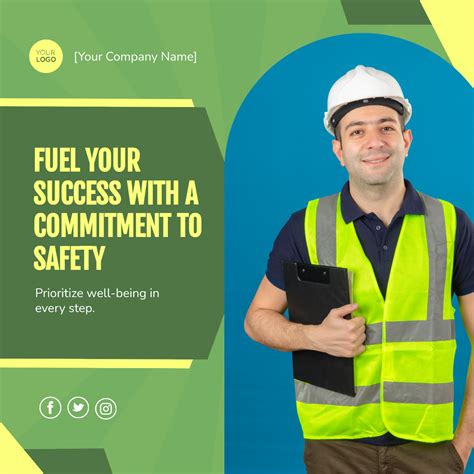 Free Health And Safety Templates To Edit Online And Print