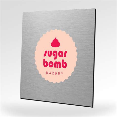 Custom Small Signs By Viro Display Viro Display