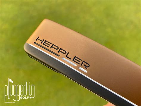 Ping Heppler Putter Review Plugged In Golf