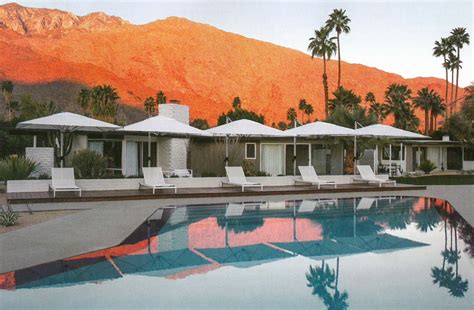 Pin By Sara Zoumbaris On Western Influences Palm Springs Hotel Palm