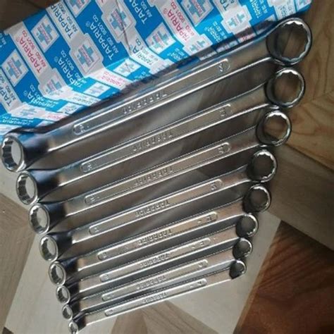 Taparia Ring Spanner Set At ₹ 30 Piece Jabalpur Id 2855325949362