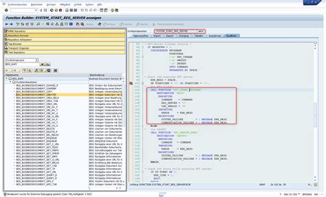 BAPI BDS BUSINESSDOCUMENT CREATEF RFC Call SAP Community