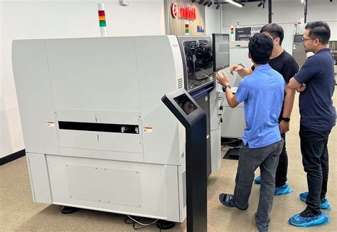 Trans Technology Smt Electronics Solutions Singapore