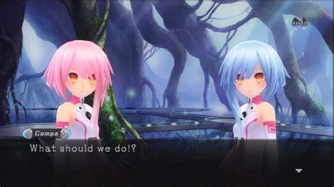 Hyperdimension Neptunia Mk2 Ram And Rom 2 Youtube